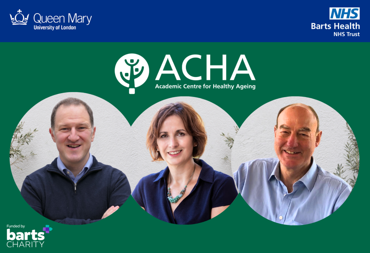 Three Renowned Professors Appointed to Lead ACHA - Academic Centre for ...